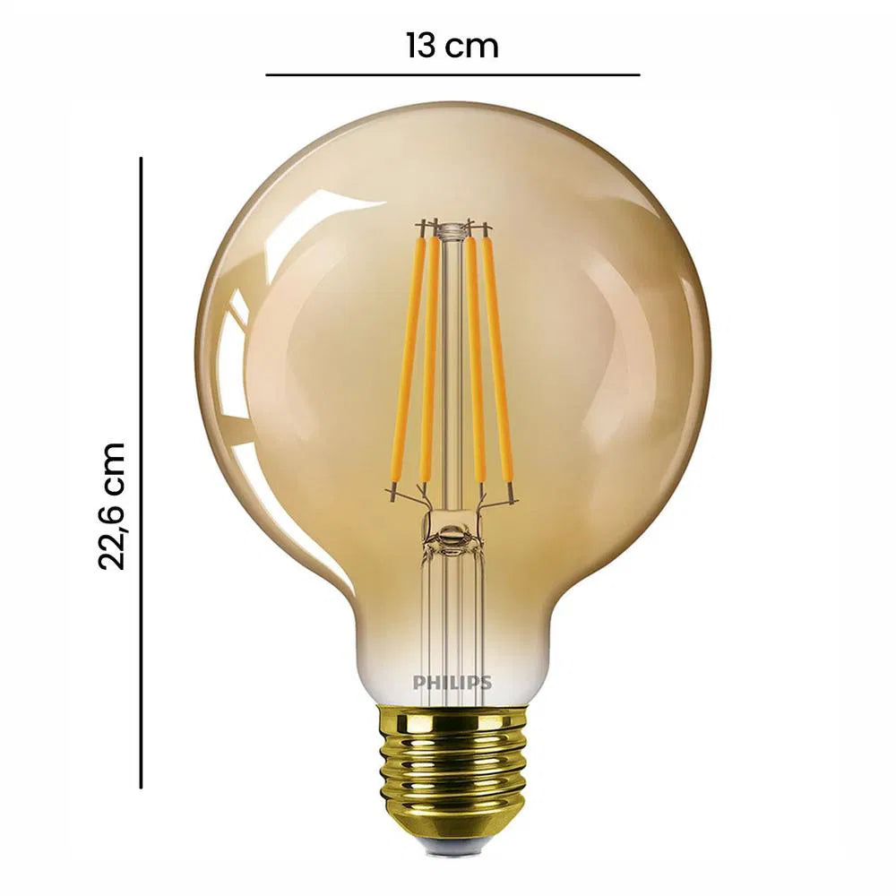 G120 Glop Led Ampül– tel lighting